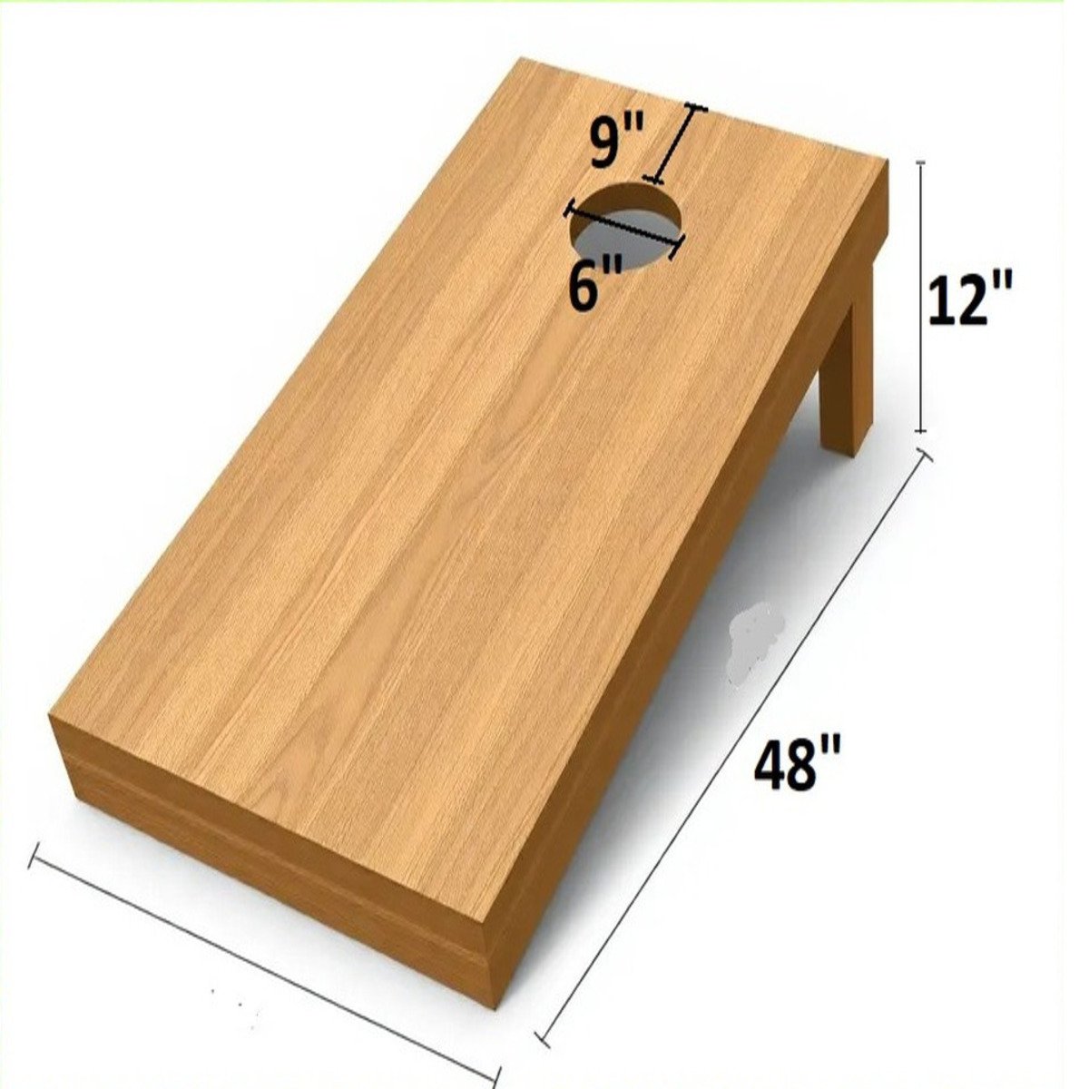 DIY Cornhole Boards: Create Your Own with Easy Plans and Steps ...